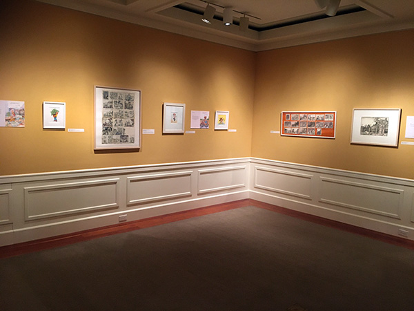 BELIEVE IN YOURSELF: MARC BROWN