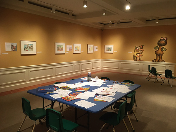 BELIEVE IN YOURSELF: MARC BROWN