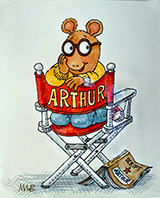 BELIEVE IN YOURSELF: MARC BROWN