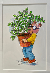 BELIEVE IN YOURSELF: MARC BROWN