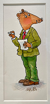 BELIEVE IN YOURSELF: MARC BROWN