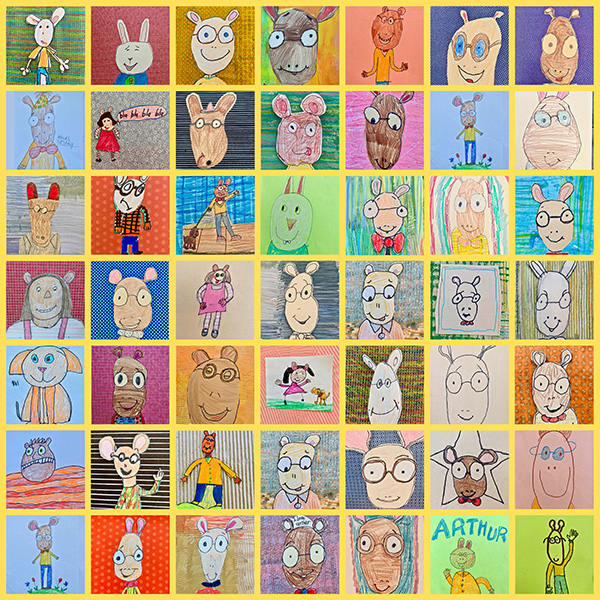 BELIEVE IN YOURSELF: MARC BROWN