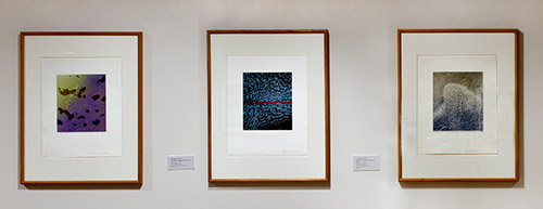 June Wayne Traveling Exhibition - LANDAU TRAVELING EXHIBITIONS