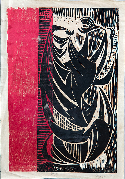 PRINTS, POWER & PEOPLE Cuban Print Exh